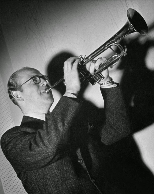 FROM THE VAULTS: Thore Ehrling born 29 December 1912