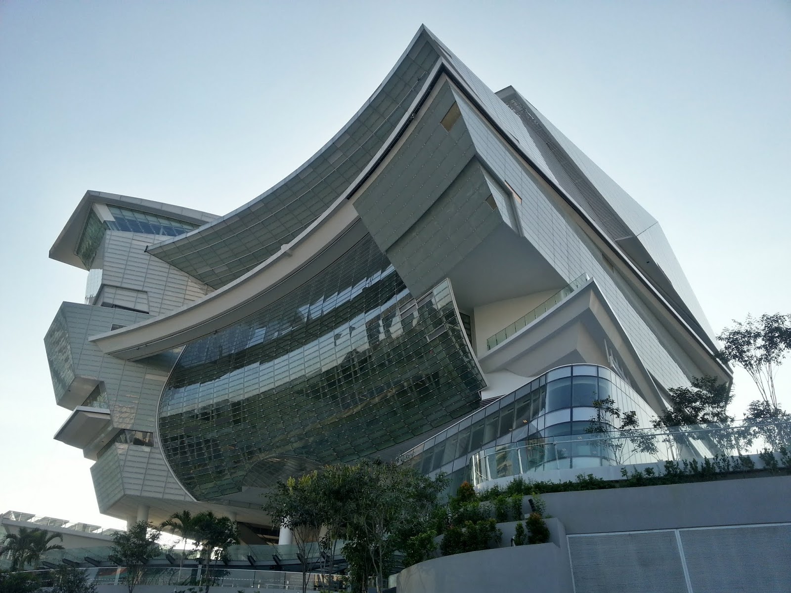 Megachurch + Megamall - ARCHIGARDENER