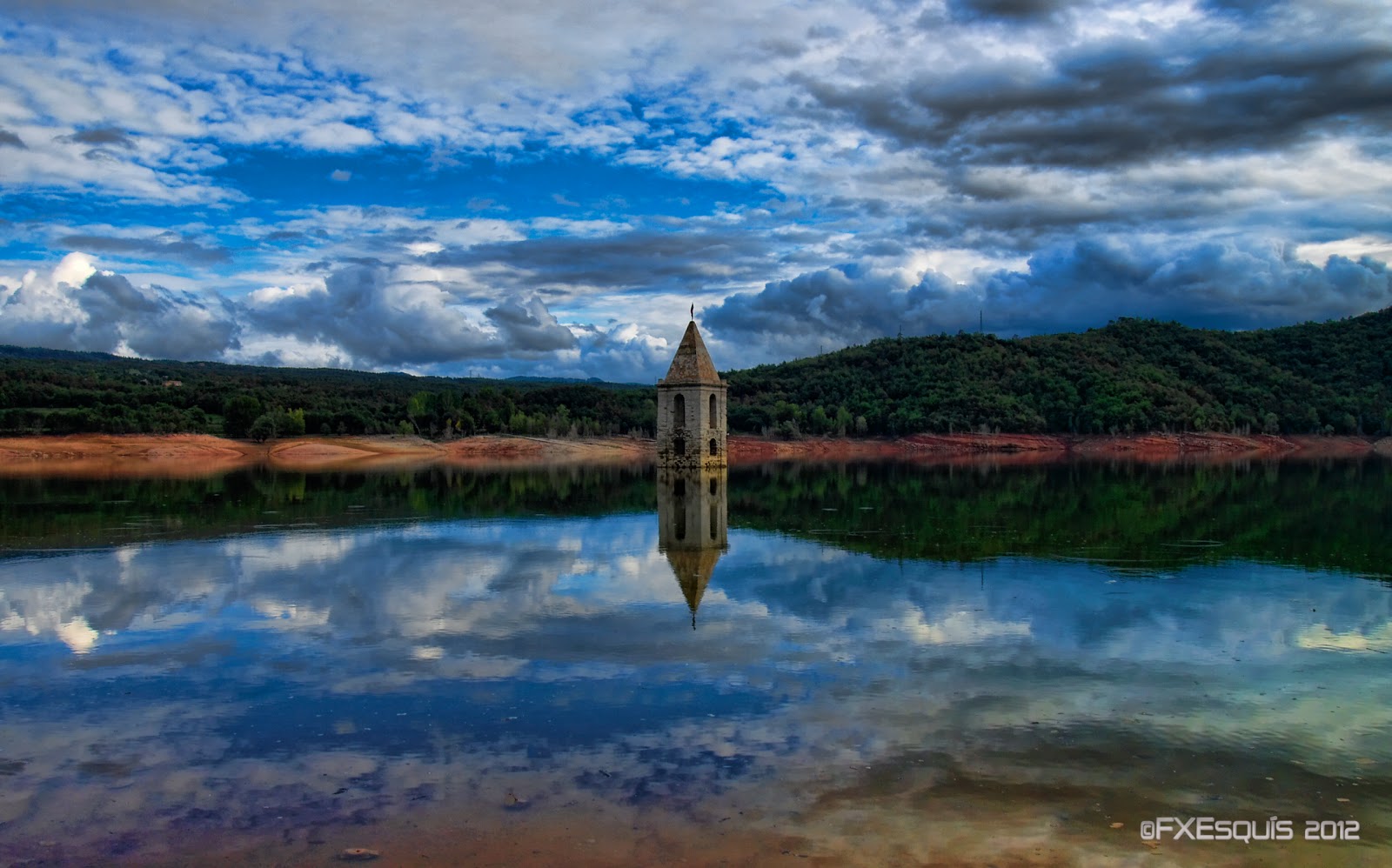 FX.Esquís::::: Pantà de Sau