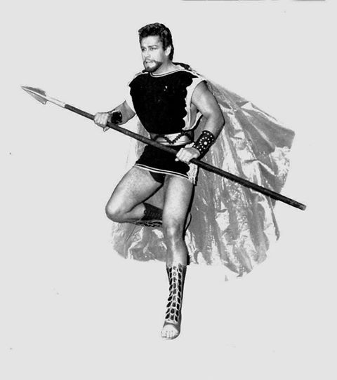 Goliath & the Rebel Slave - Gordon Scott