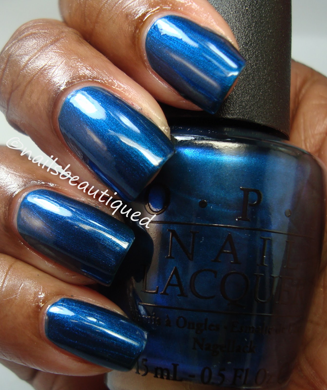 unbitten polish: OPI Germany Collection for Fall/Winter 2012 Swatches ...