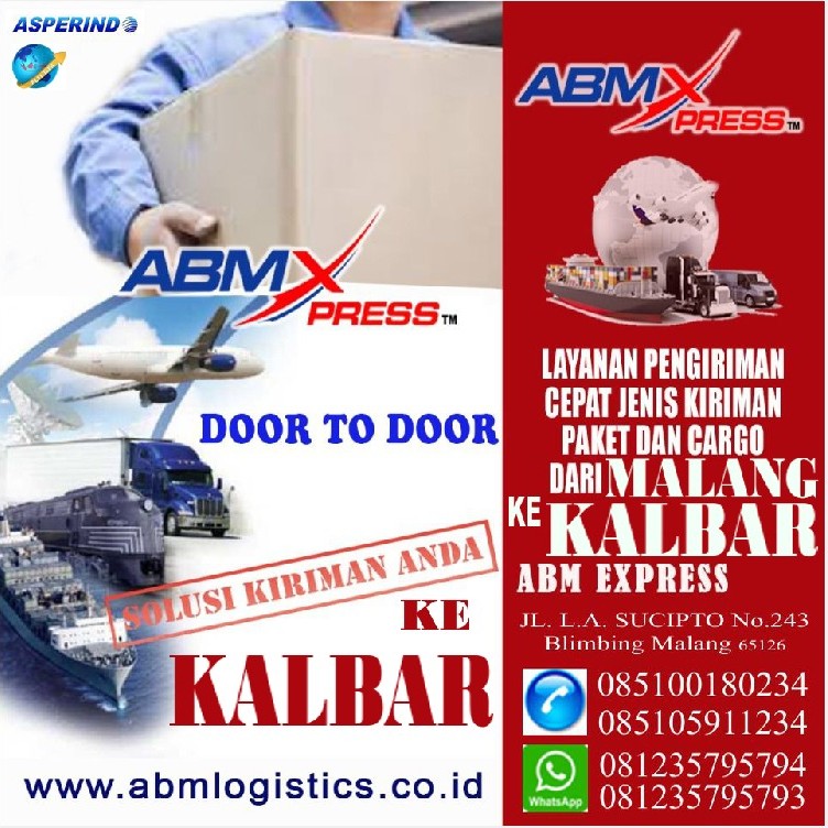 ABM Logistics Malang Melayani jasa kirim barang dikota Malang: ABM ...