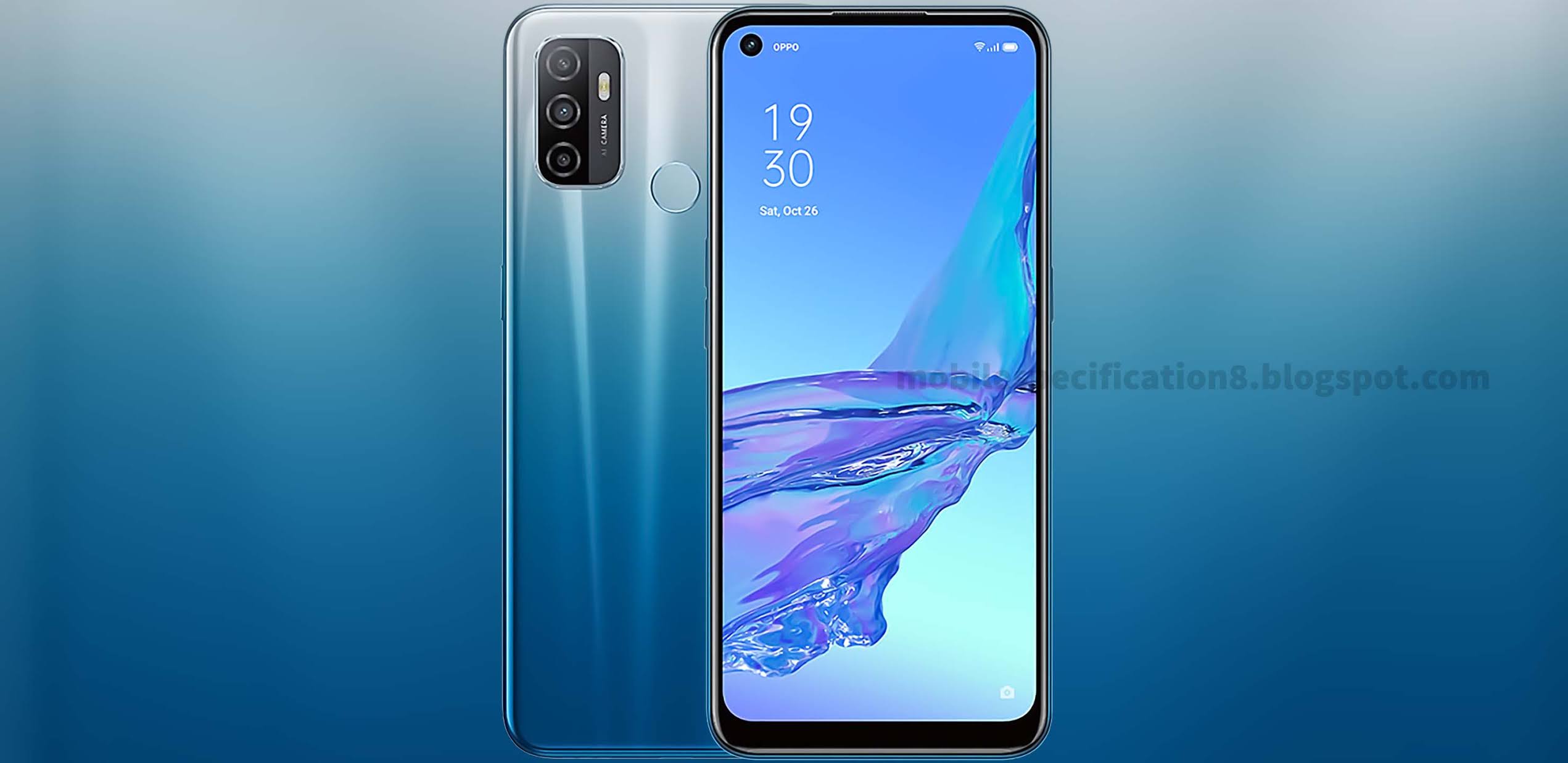 Oppo A53 Specs and Price - Mobilespecification8