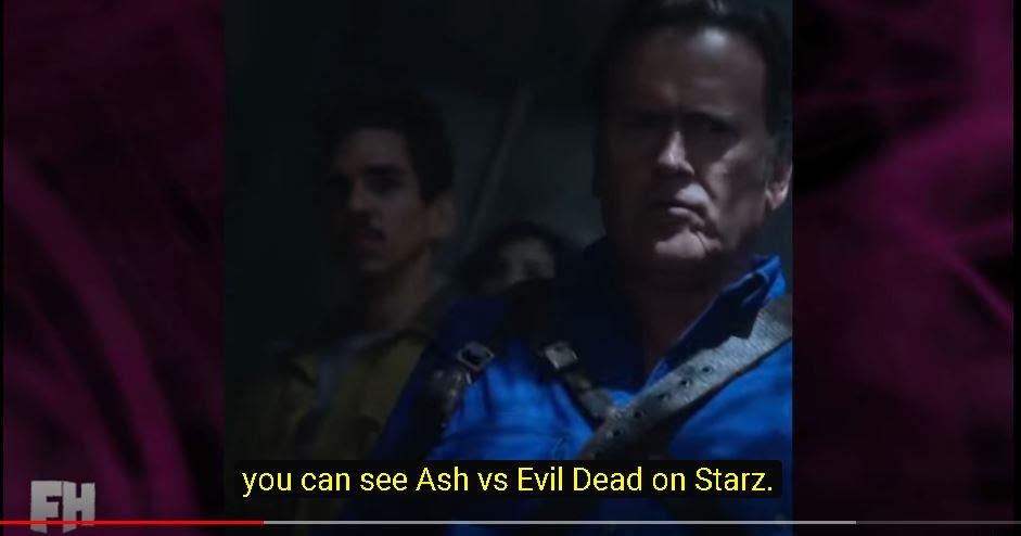 Captioned Web TV: Crypt TV