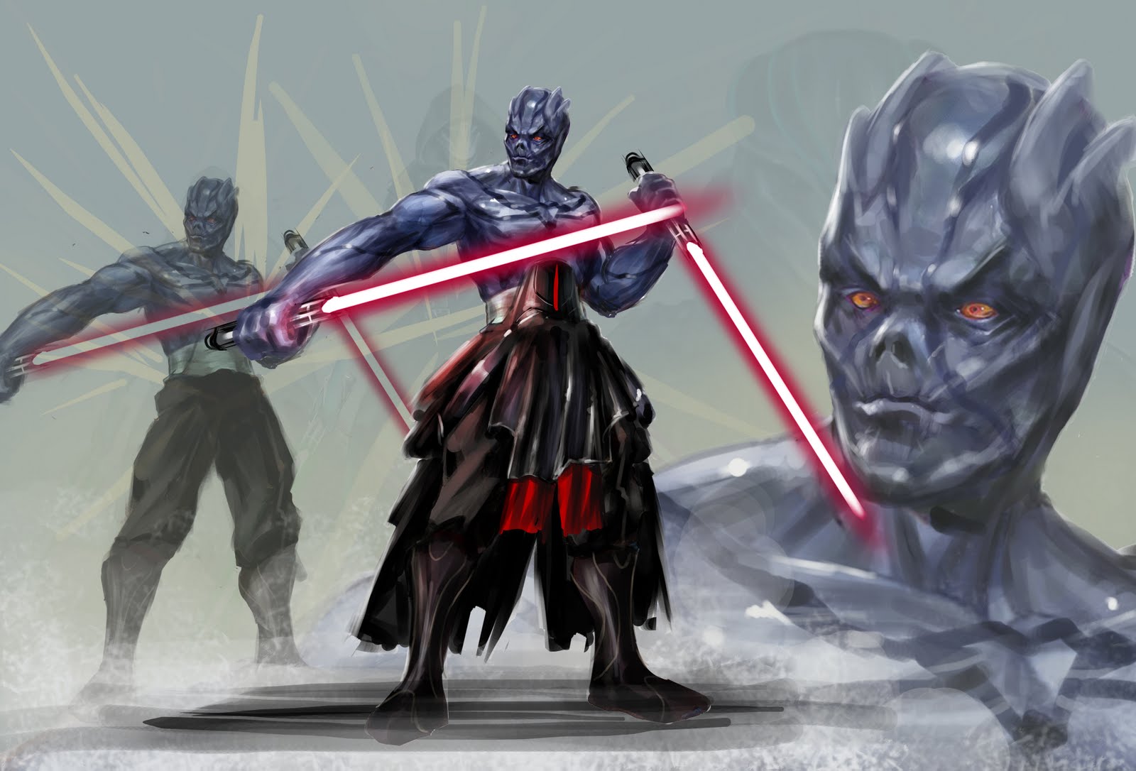 jason hazelroth: Pretty Fly for a Jedi
