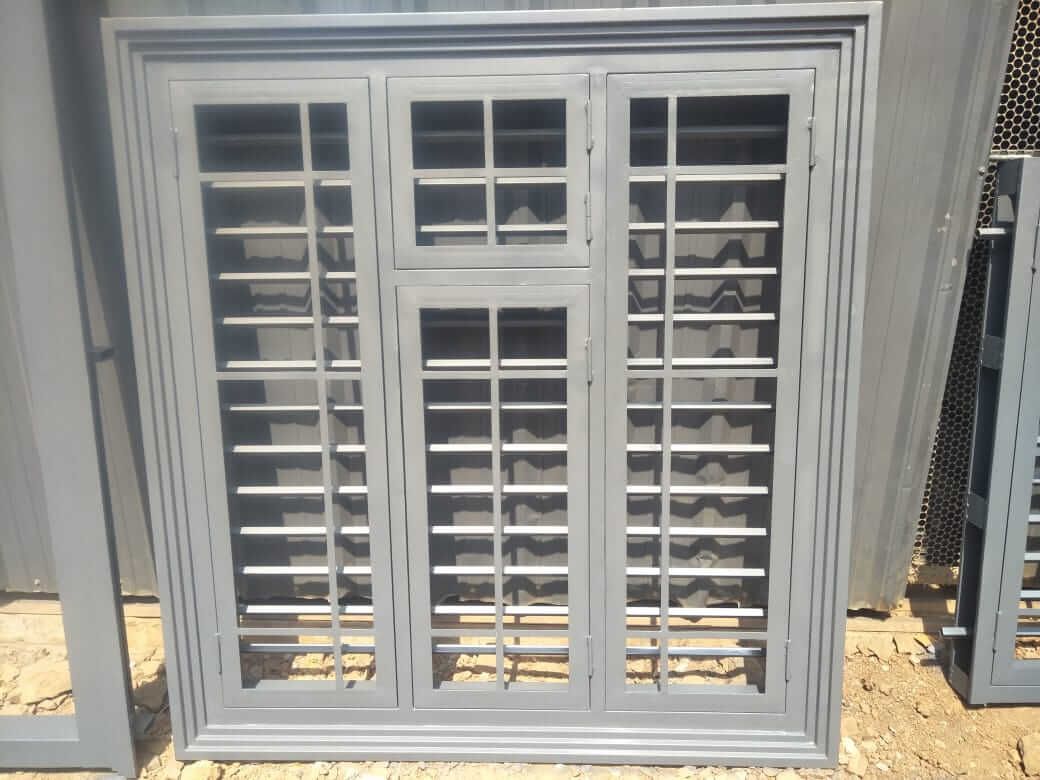 Steel Windows Latest Design