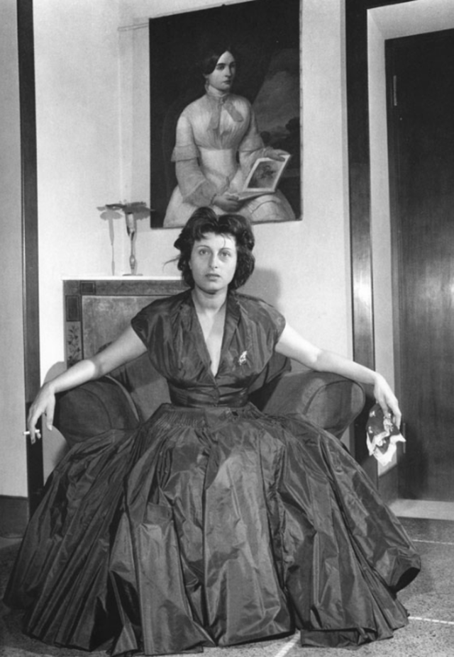 Anna Magnani: The Eternal Soul of Italian Cinema ~ Vintage Everyday