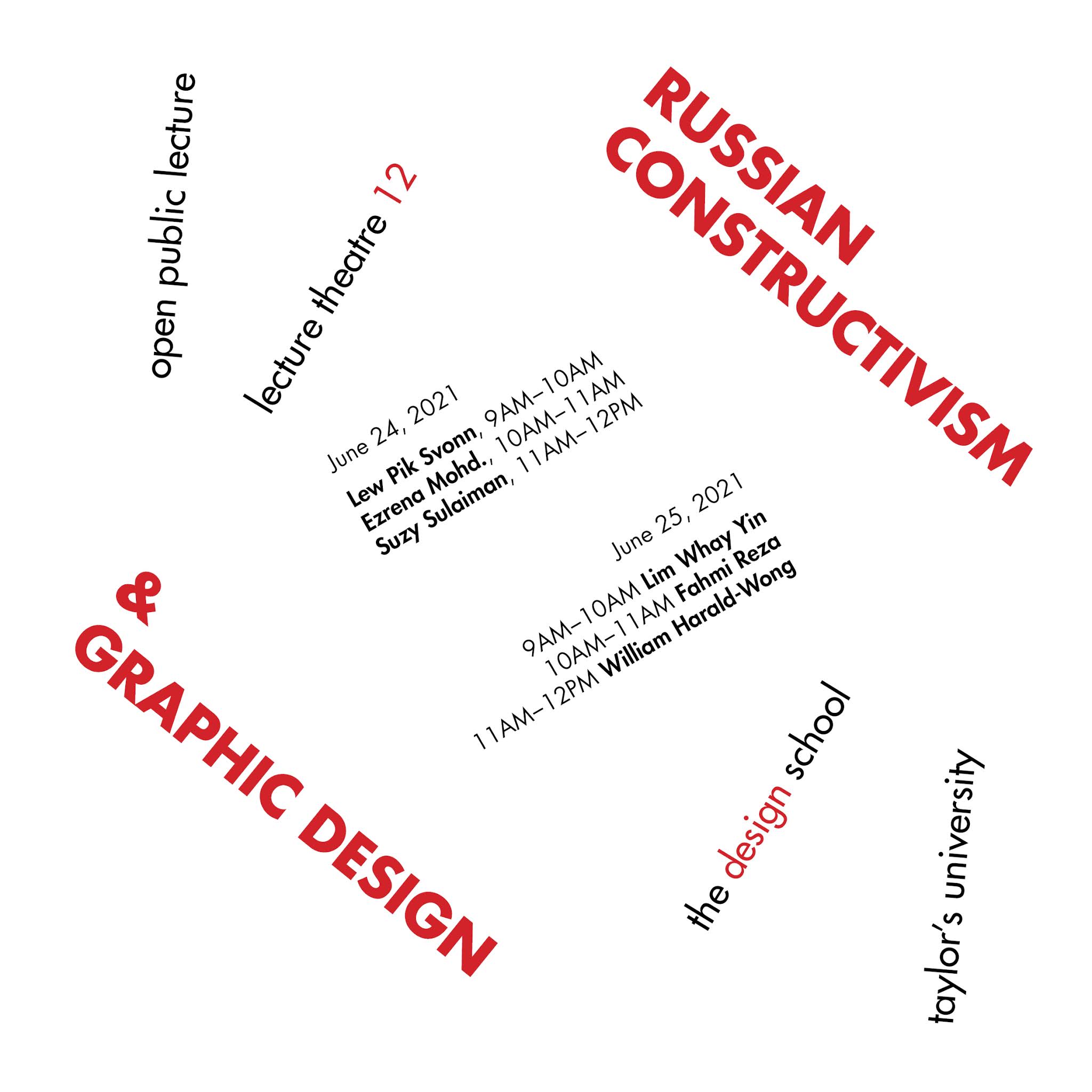 Advanced Typography | Task 1