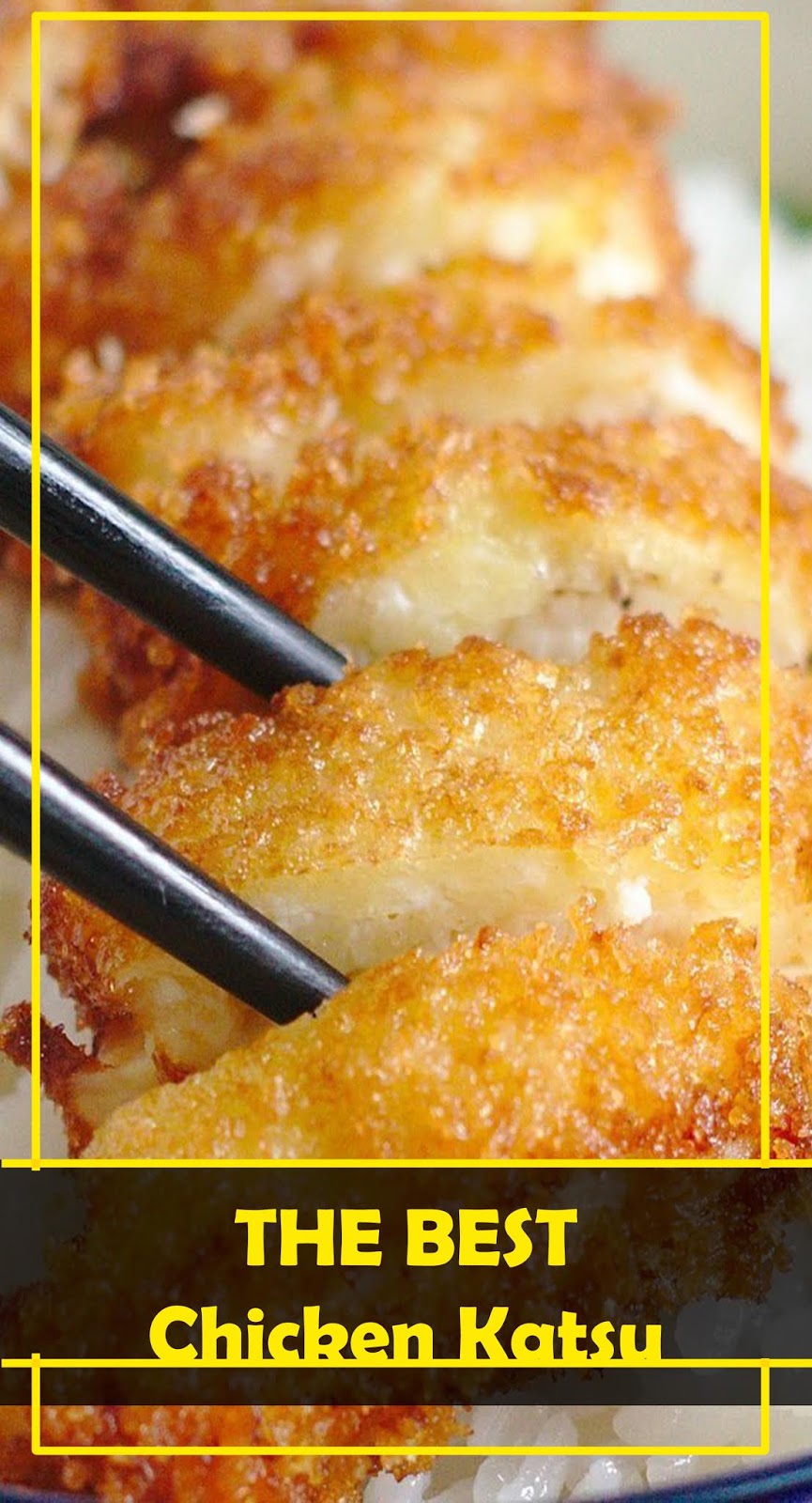 THE BEST Chicken Katsu | Healthyrecipes-04