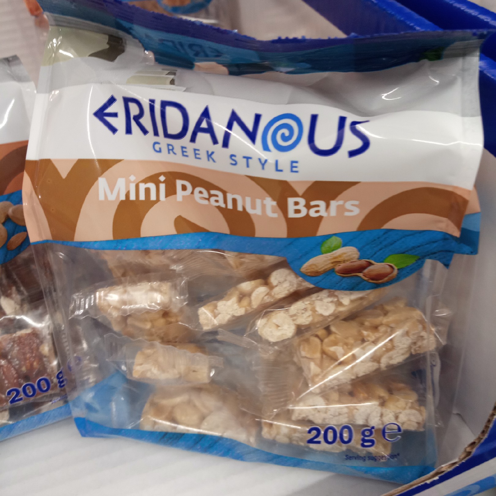 Supersupergirl's Food Reviews: Greek finds at Lidl for the week 18/03 ...