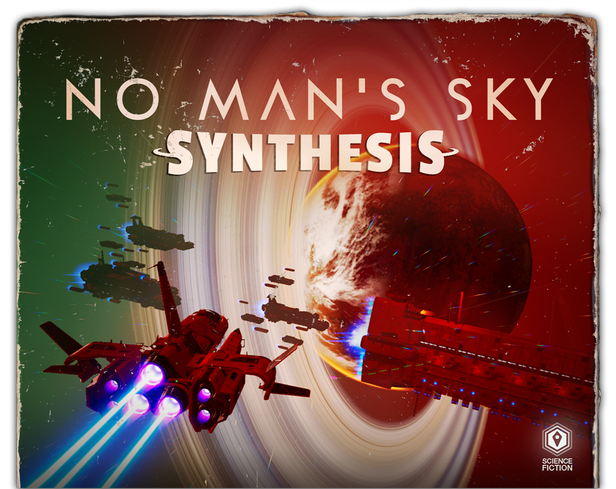 No Man's Sky PS4 Mods