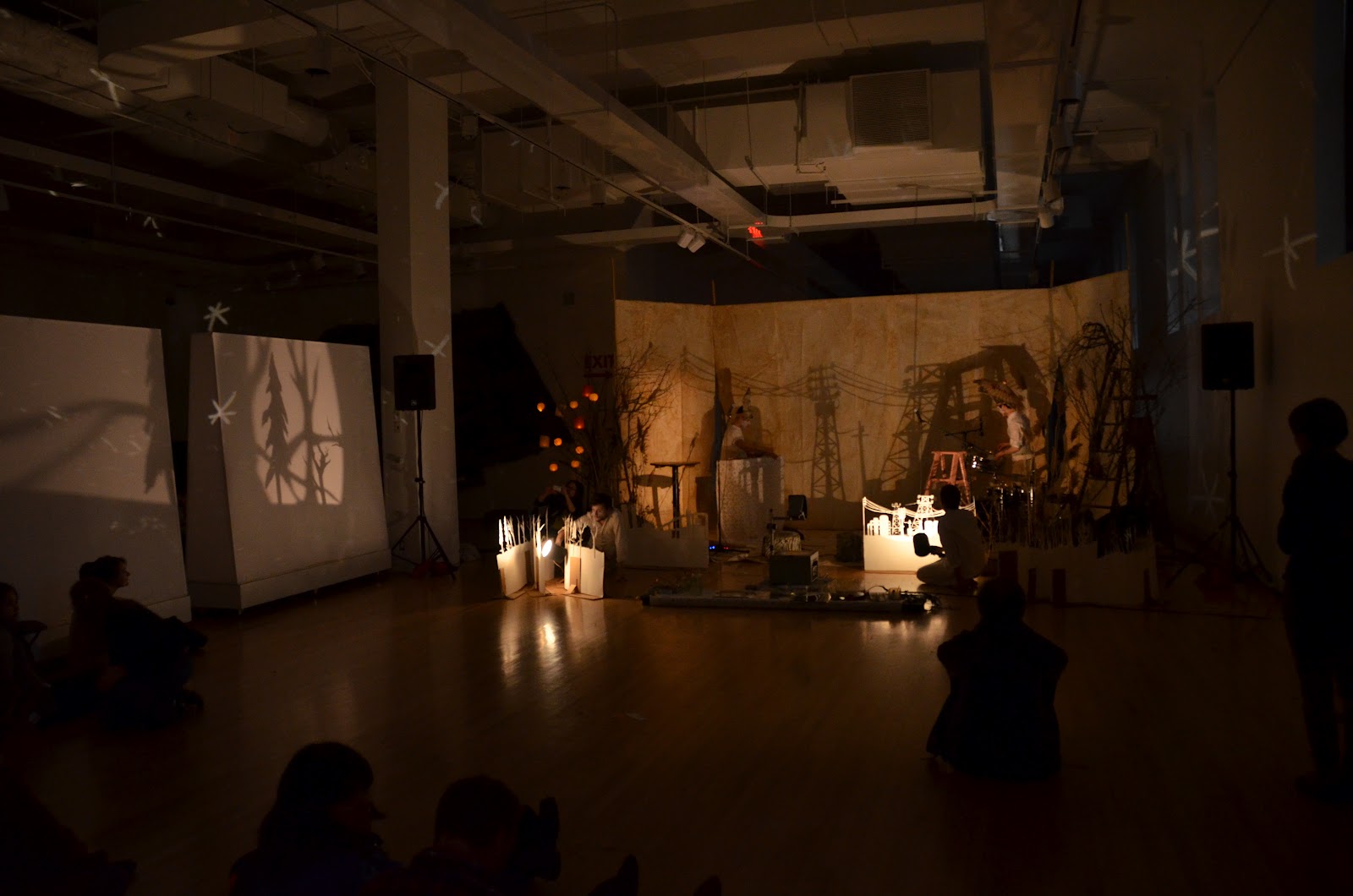 Sean Frey: Performance and Design