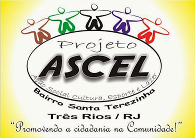 ONG Projeto ASCEL: ASCEL NO CENTRO SUL NEGÓCIOS!