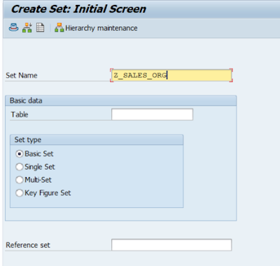 SAP ABAP Central: Avoid Hardcoding in SAP by TVARVC or SETLEAF