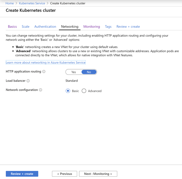 Jaliya S Blog Deploying An Asp Core Application On Azure Kubernetes Service