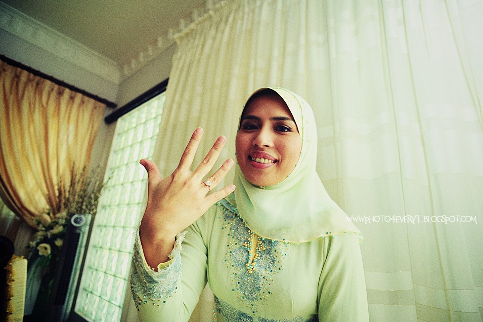 Testing: Wan Kamaruddin Bakal Berkahwin 3 Julai Ini - Gambar Pertunangan