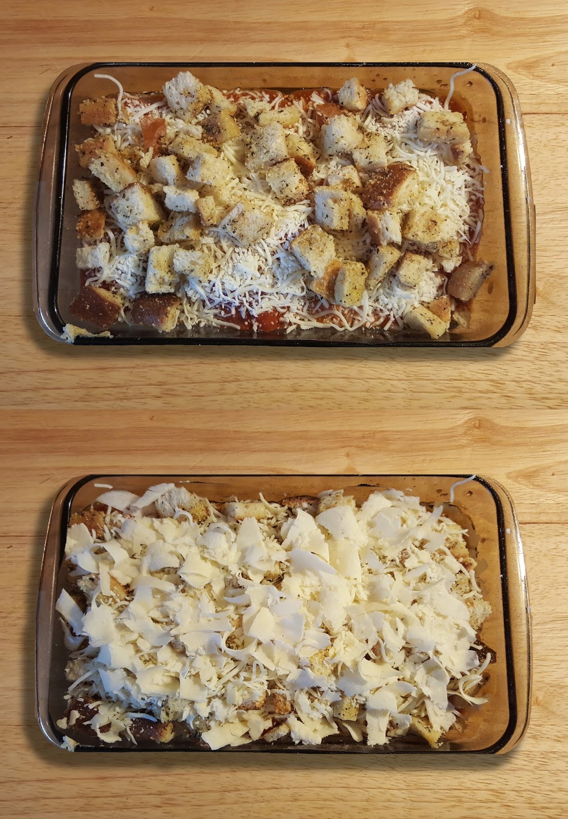 Earl Cooks Etc Earl Cooks Baked Chicken Parmesan From Chef John