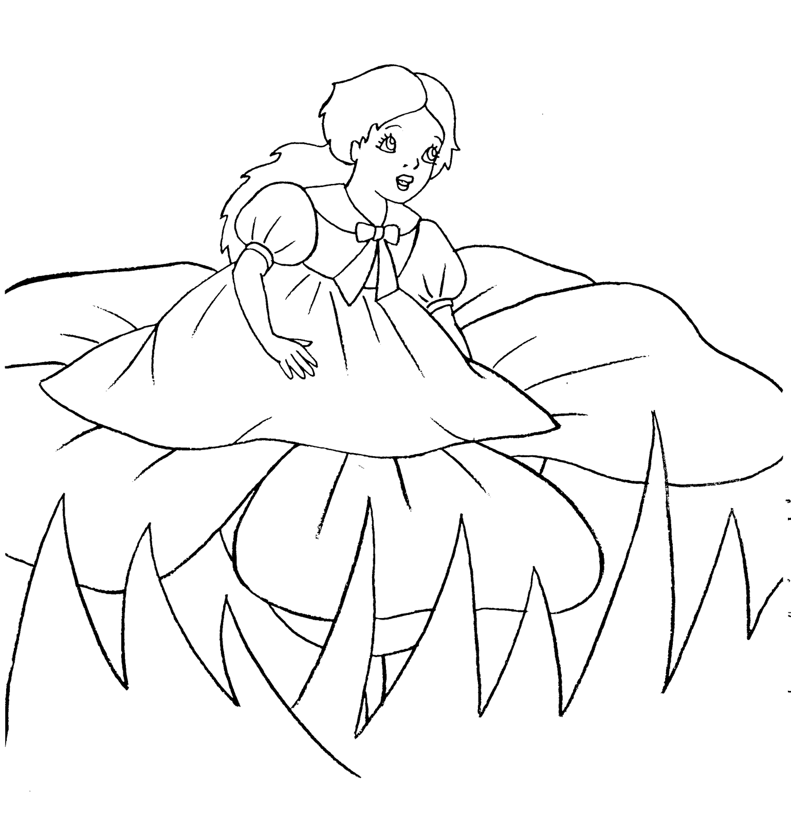 carte de colorat ~ Desene Imagini de colorat