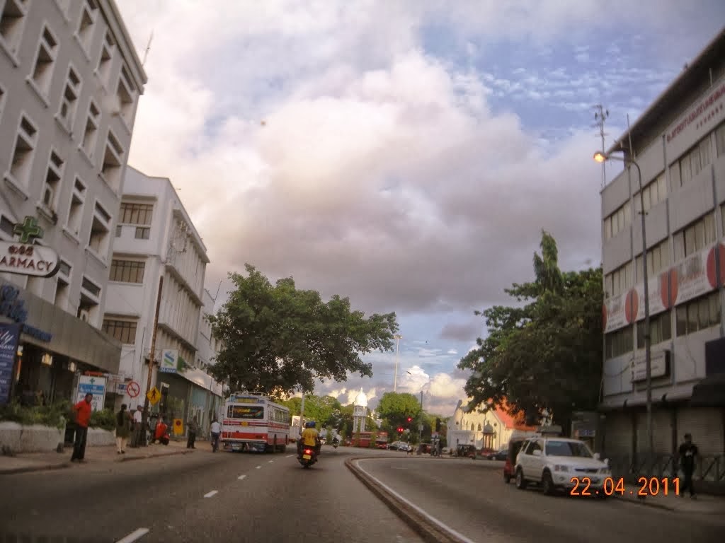 Our Lanka: Sudarma and Hula's love affair