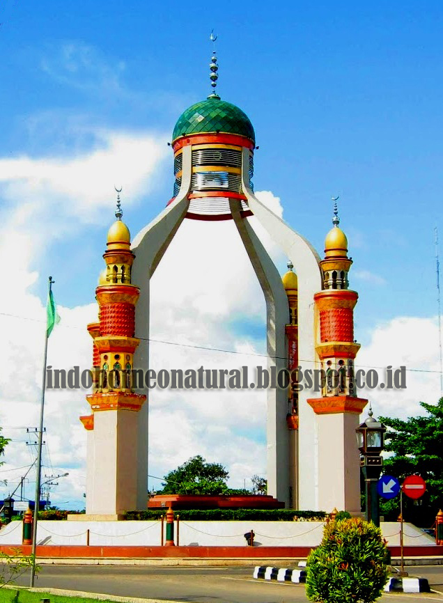 MENGENAL OBJEK WISATA ALAM DAN KERAJINAN KABUPATEN TAPIN KALIMANTAN ...