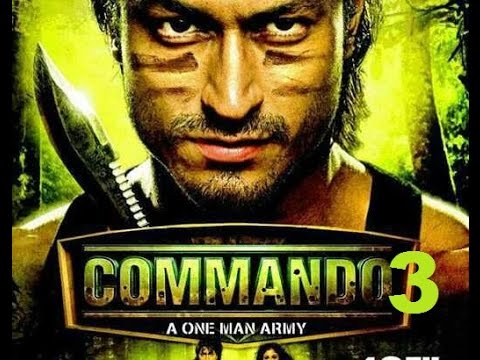 Commando 3 2019: Movie Full Star Cast & Crew, Wiki, Story, Release Date, Budget Info: Vidyut ...