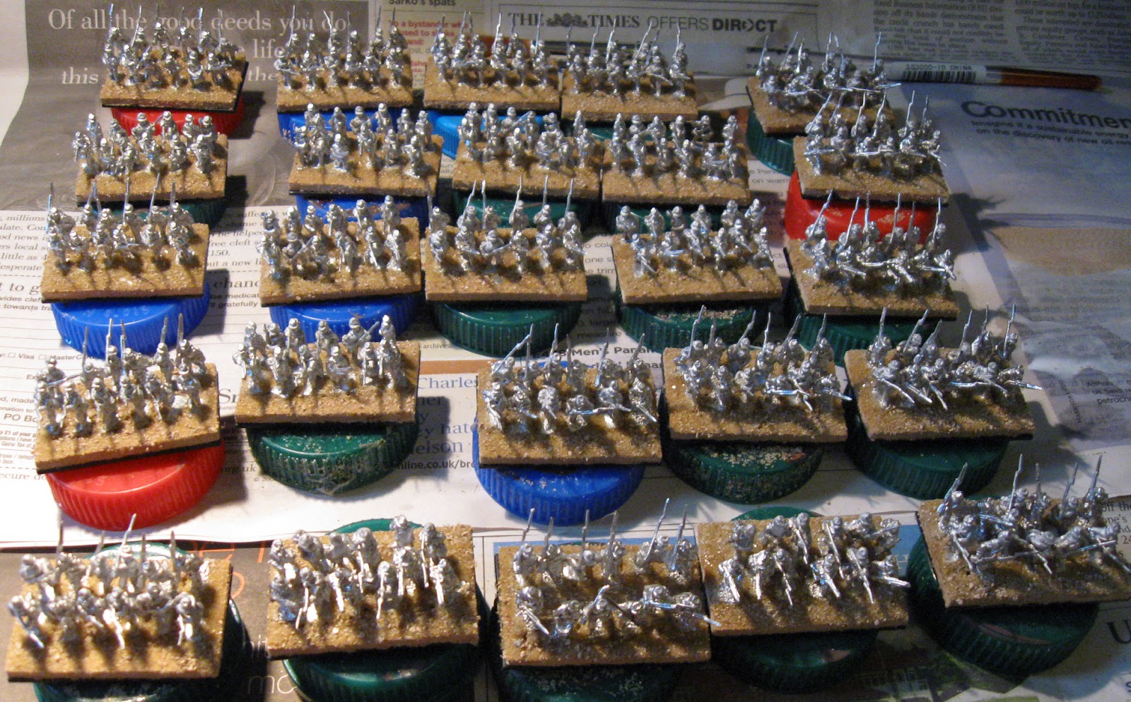 doctorphalanx: 10mm ACW - basing before painting