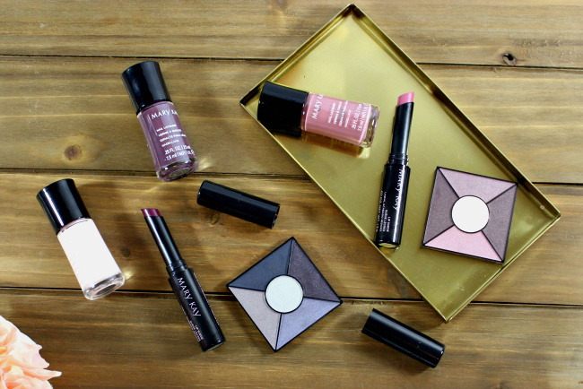 Beauty Vixen: Mary Kay Fall 2017 Colour Collection