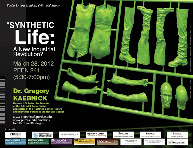 WAYNE CHISNALL'S ARTWORK: Synthetic Life