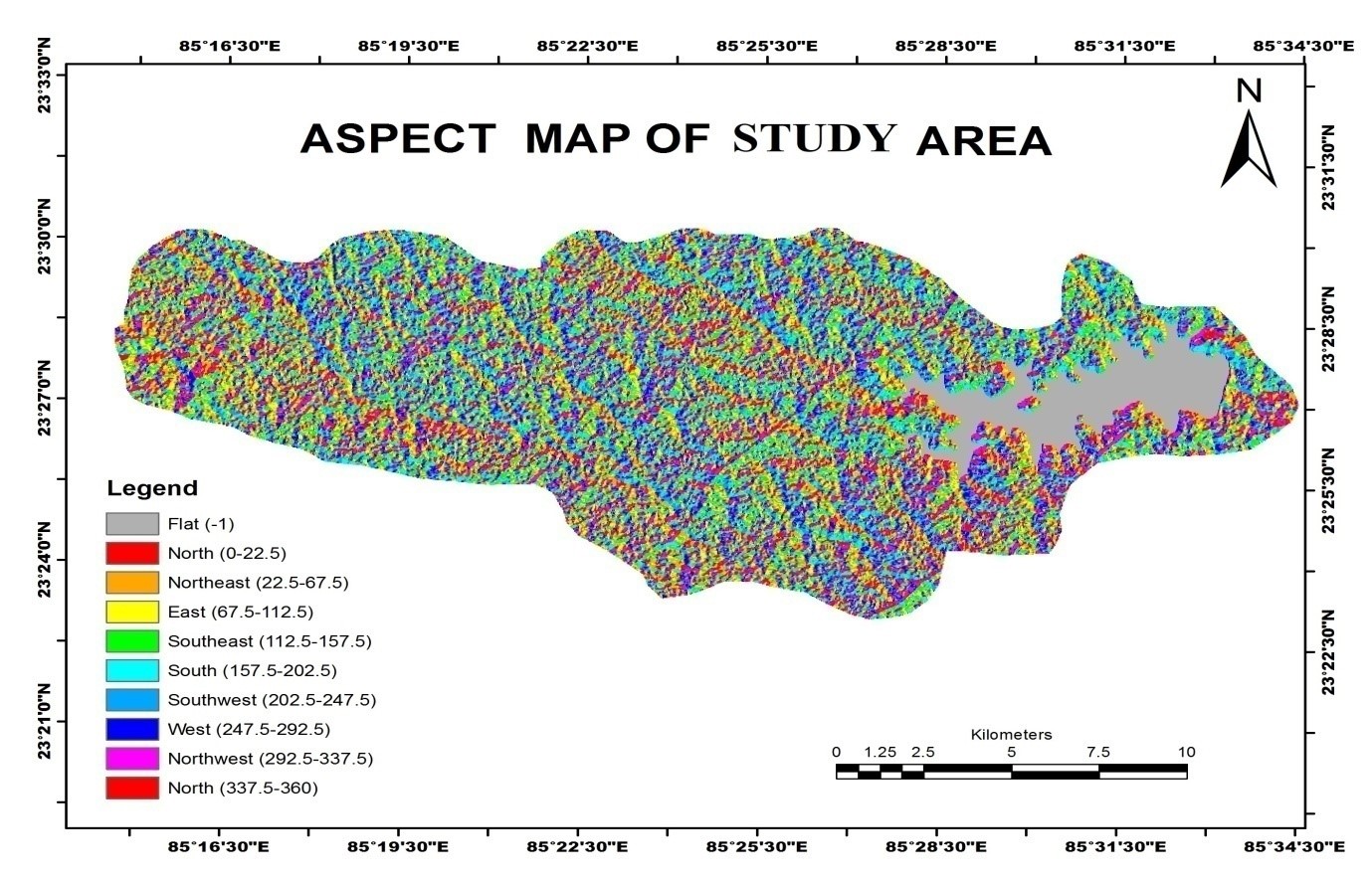 Application of Remote Sensing & GIS Application in Watershed Management