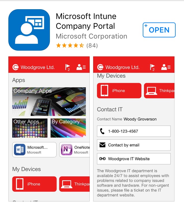 Intune Company Portal Android Apps On Google Play
