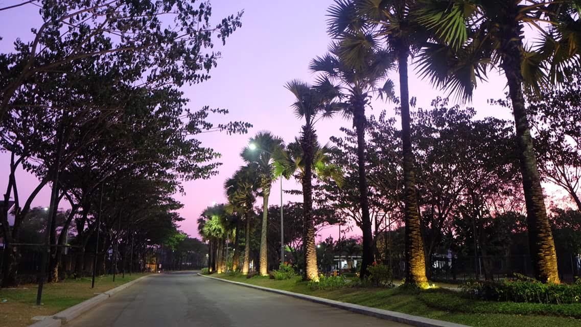 Perumahan royal spring