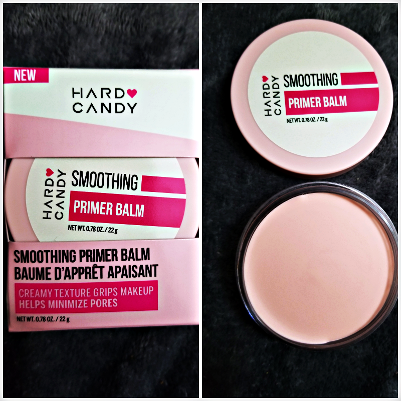 Being Free: **REVIEW** Hard Candy Smoothing Primer Balm