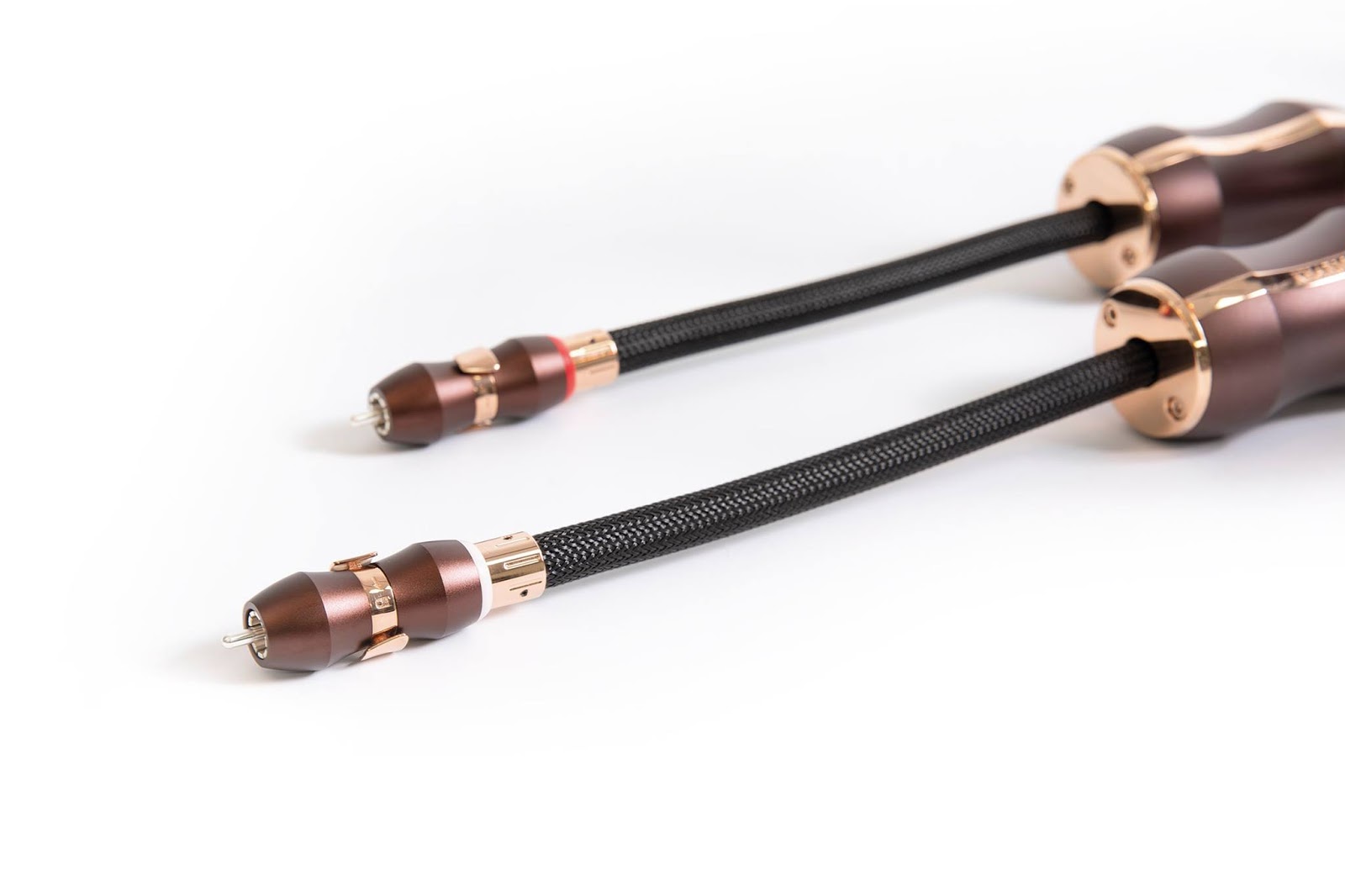 Kharma new RCA cable – M & S | Ultimate High-Fidelity