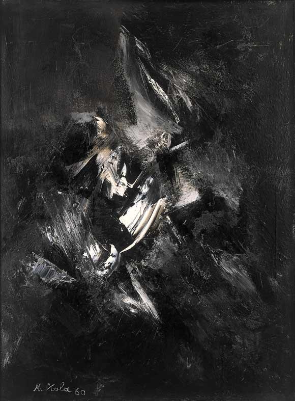 Punto al Arte: Manuel Viola (1916-1987)