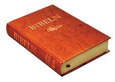 Barnabasbloggen: Boklucka 24: Bibeln, böckernas bok
