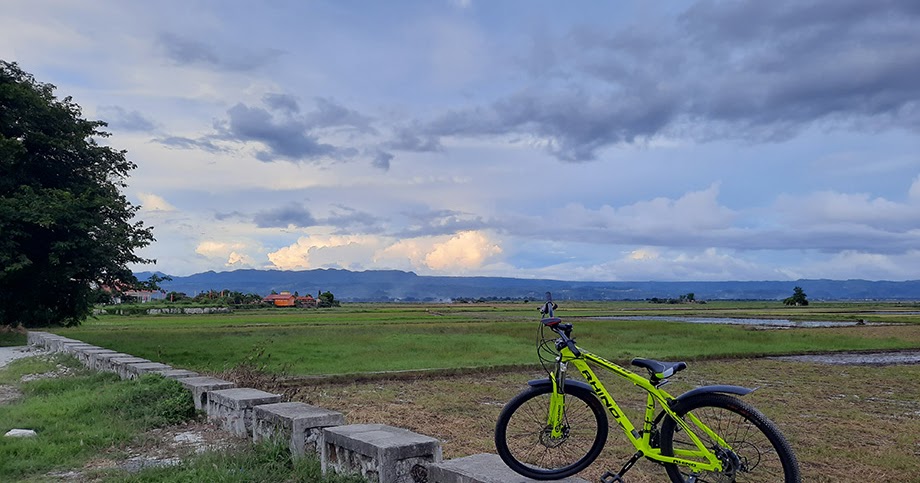 Biking Around, Staying Fit and Sane in Time of COVID-19 — Pinoy ...