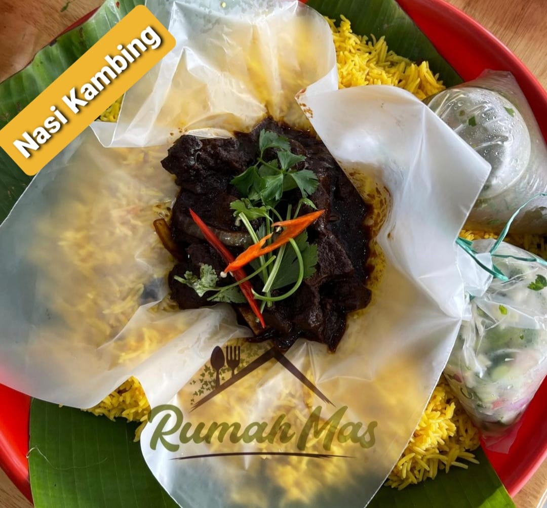 Rumah Mas Tempat Makan Best Di Johor Bahru