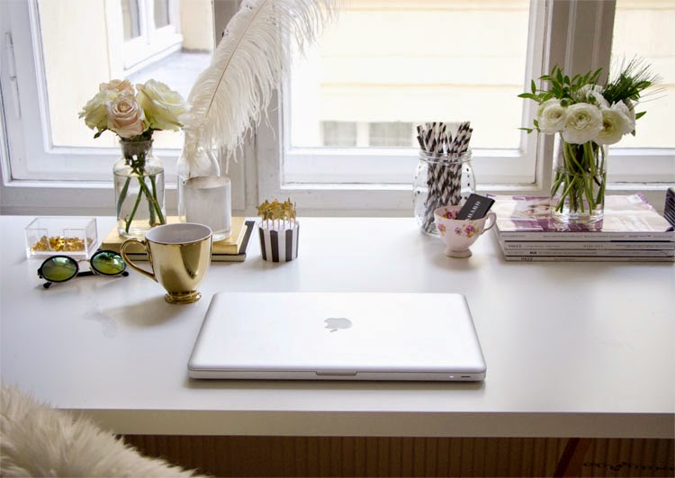 Ecce Home: Mini office