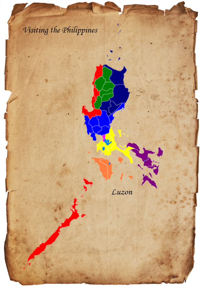 Visiting the Philippines: Islands of the Philippines