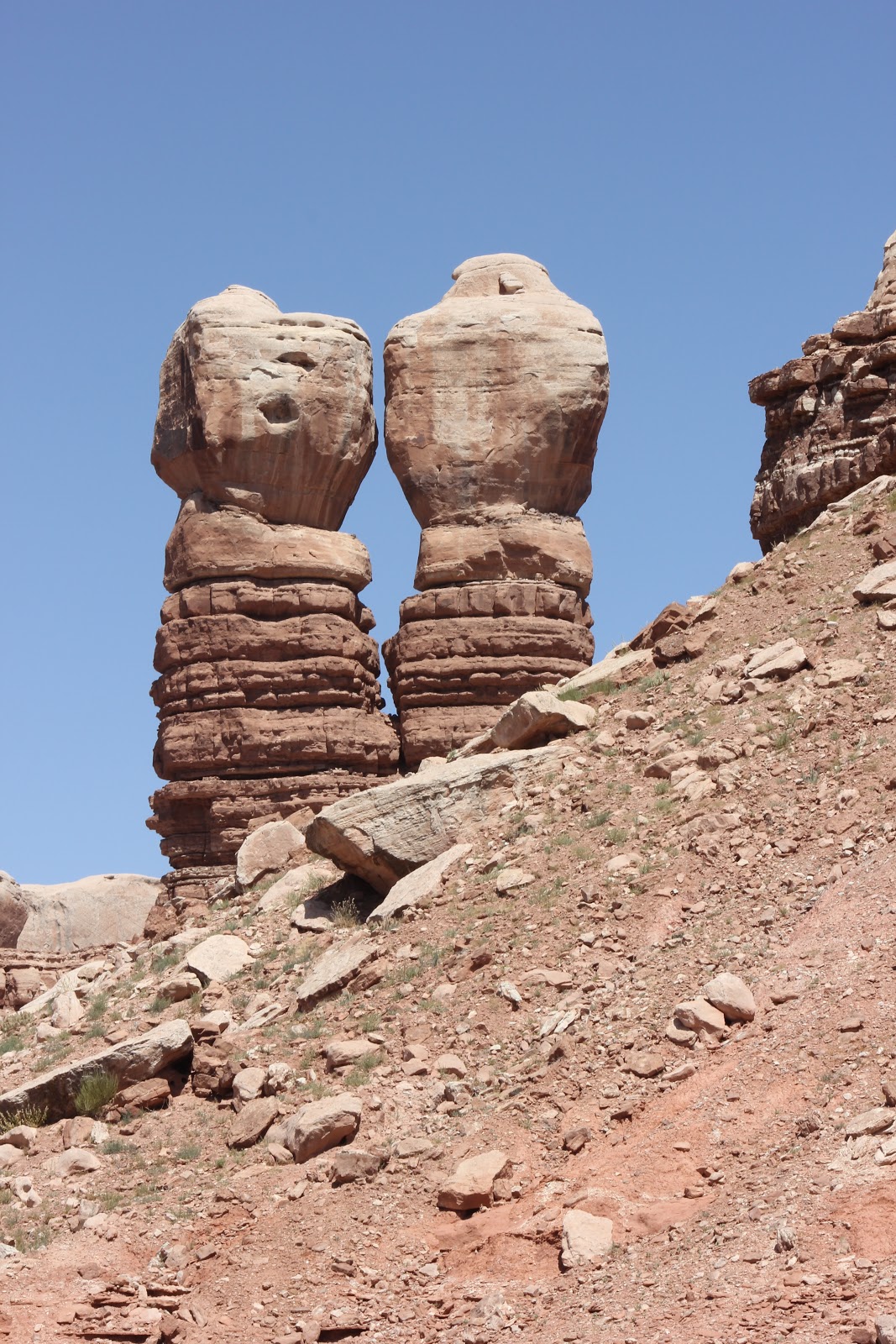 Enchanted byways: Teddy Draper Sr., Arches National Park (Border to ...