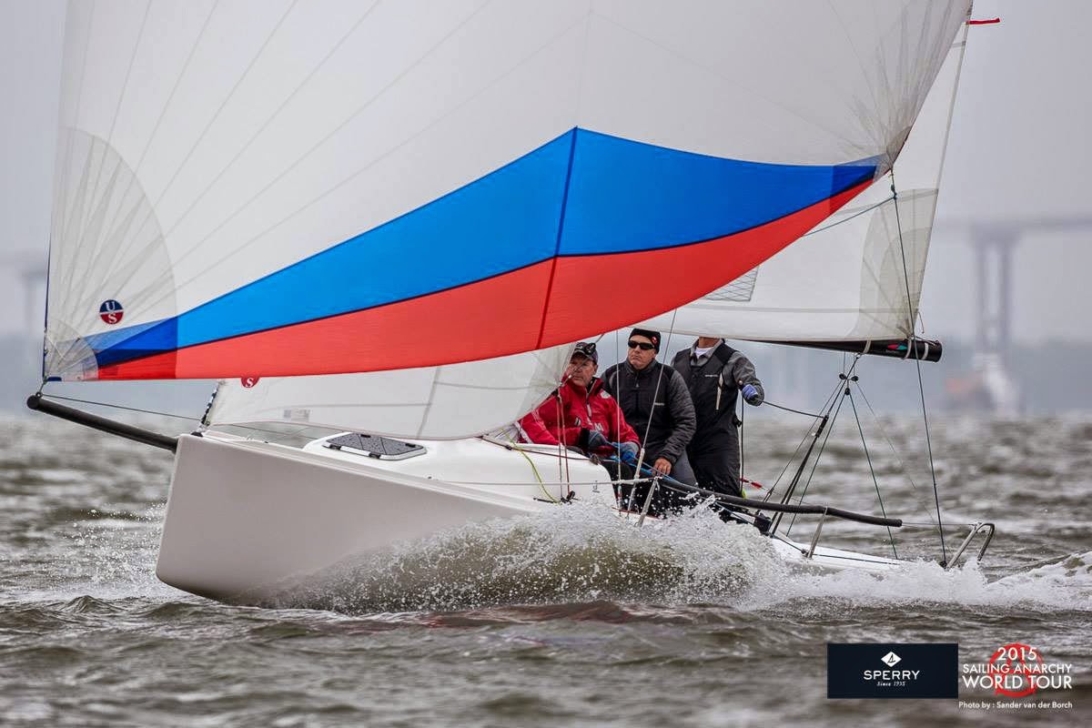 Charleston Race Week 2015 Report | Ullman Sails Team USA 32 ~ Ullman ...