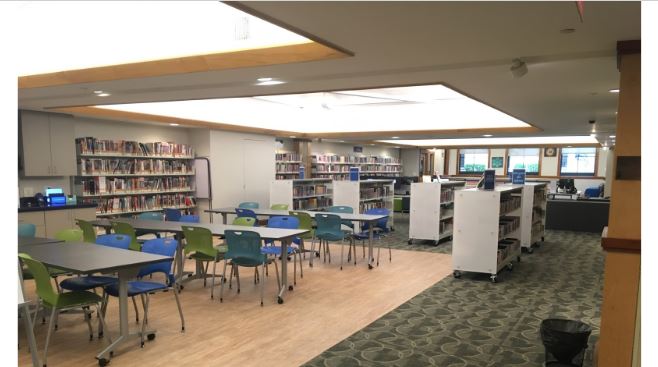 5 Minute Librarian: Transforming Teen Spaces
