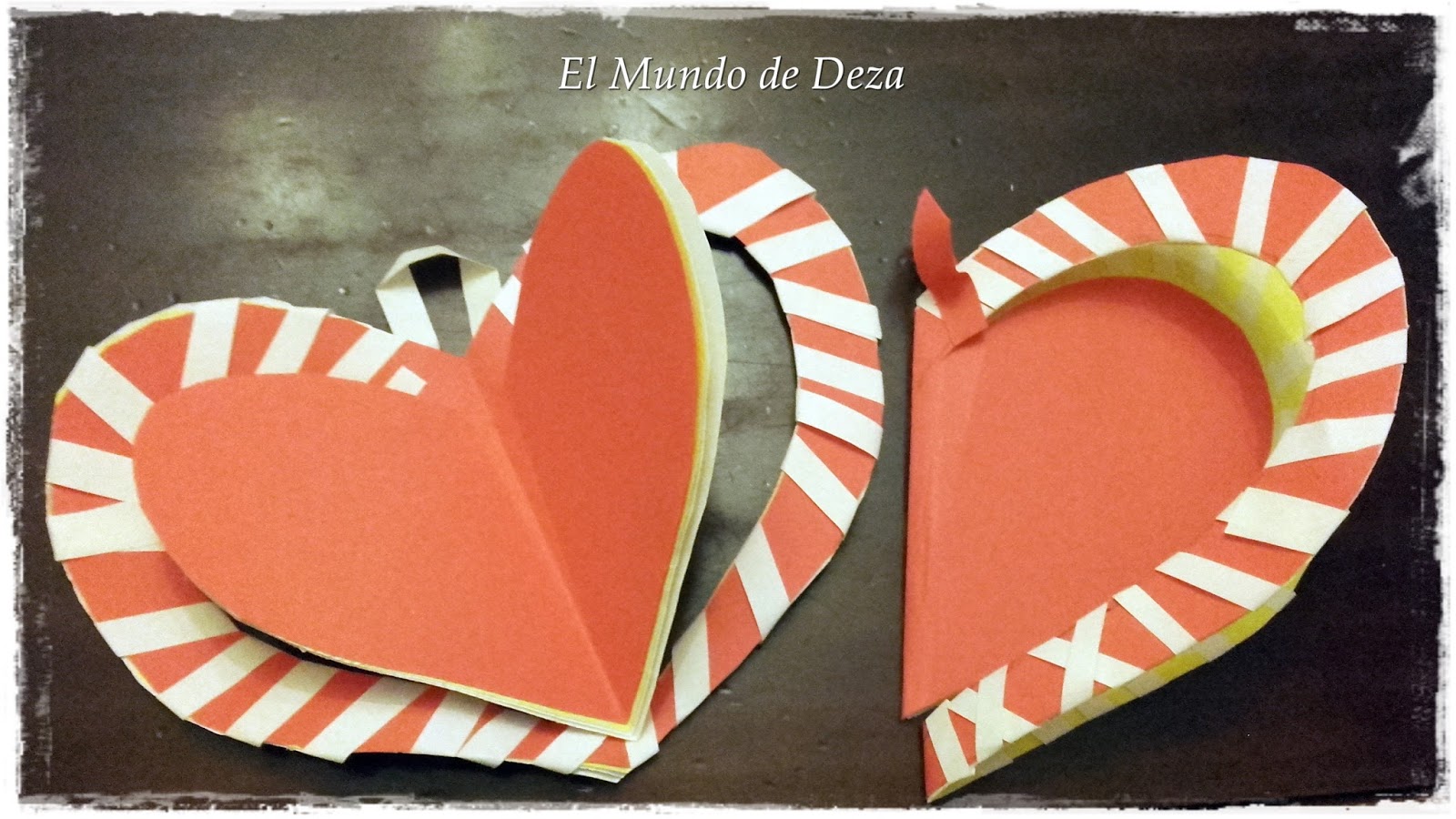 El mundo de Deza: Libro de corazón