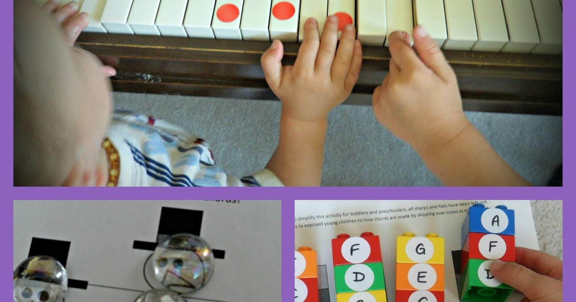C is for Chord (The ABCs of Music for Kids) | And Next Comes L ...