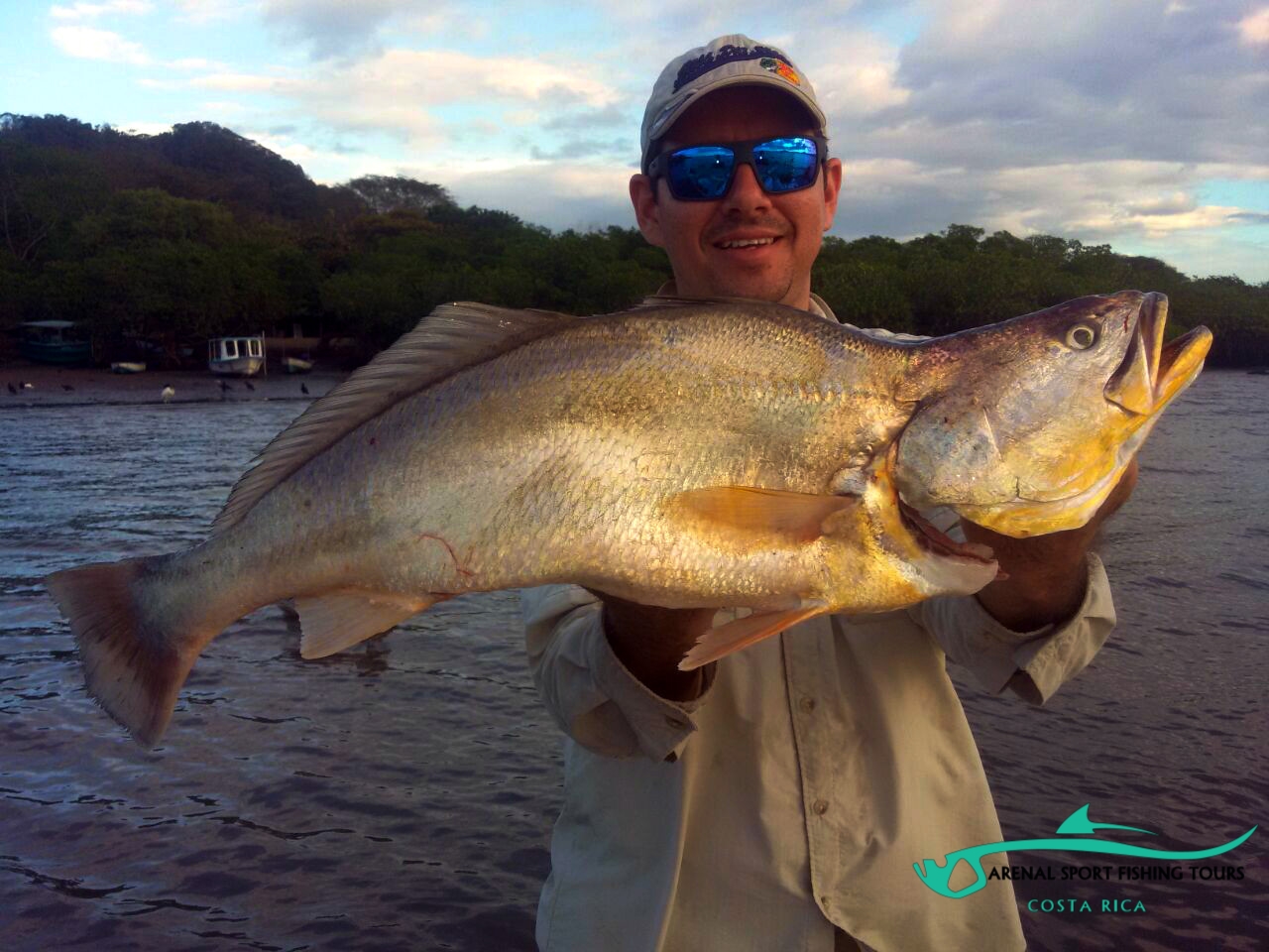 ARENAL SPORT FISHING TOURS