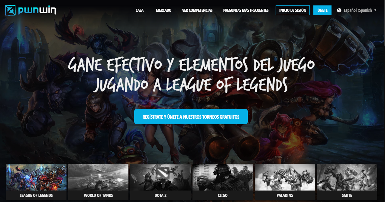 Ganar dinero jugando LOL + Pruebas de pago - e-network business