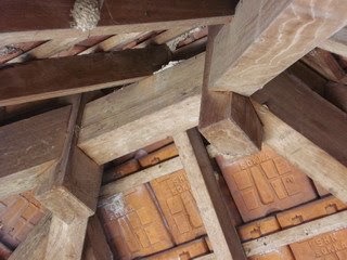 JOGLO HOUSE|JAVA TRADITIONAL HOUSE|OLD TEAK WOOD|JOGLO FOR SELL ...