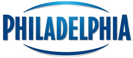 Mundo Das Marcas: PHILADELPHIA CREAM CHEESE