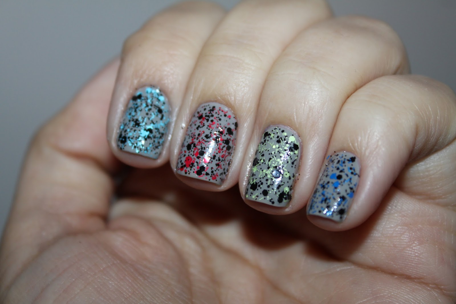 Simply Thrifty Nails: Maybelline Color Show Street Art (Street Chic ...