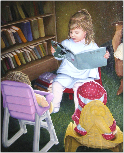 Colofón: «Los niños» incluye a los dos géneros